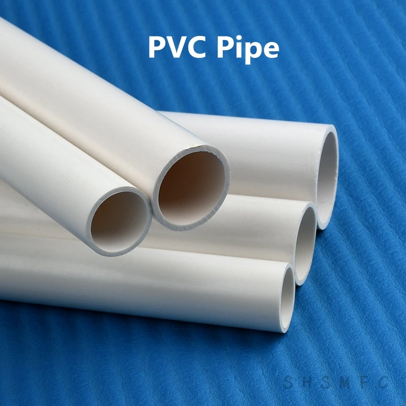 Encanamento-do-PVC-para-a-irriga-o-do-jardim-da-agricultura-tubo-de-gua ...