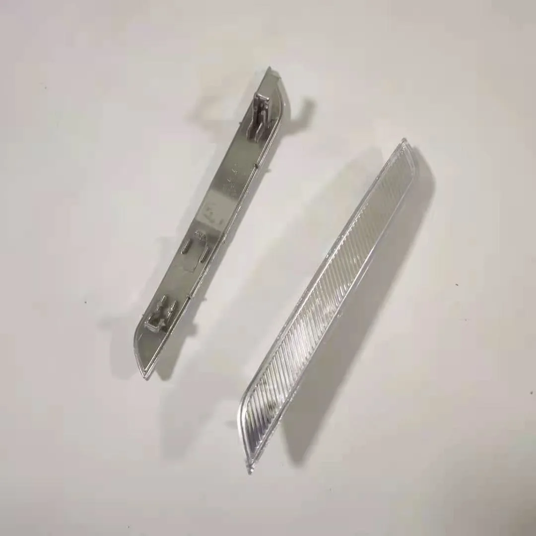 Other Parts & Accessories - White reflectors for left and right side ...