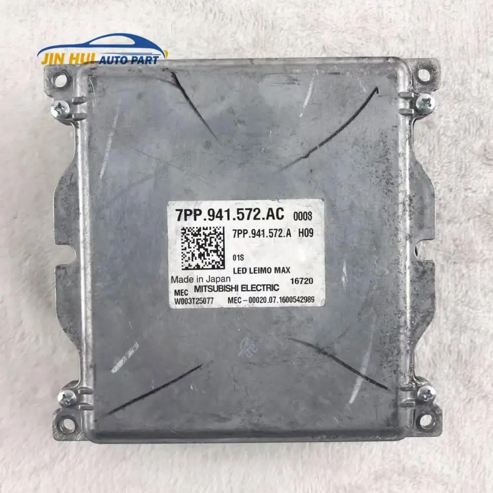 Original-Used-7PP-941-572-AC-for-Audi-Q2-2018-LED-Headlight-Main-module ...