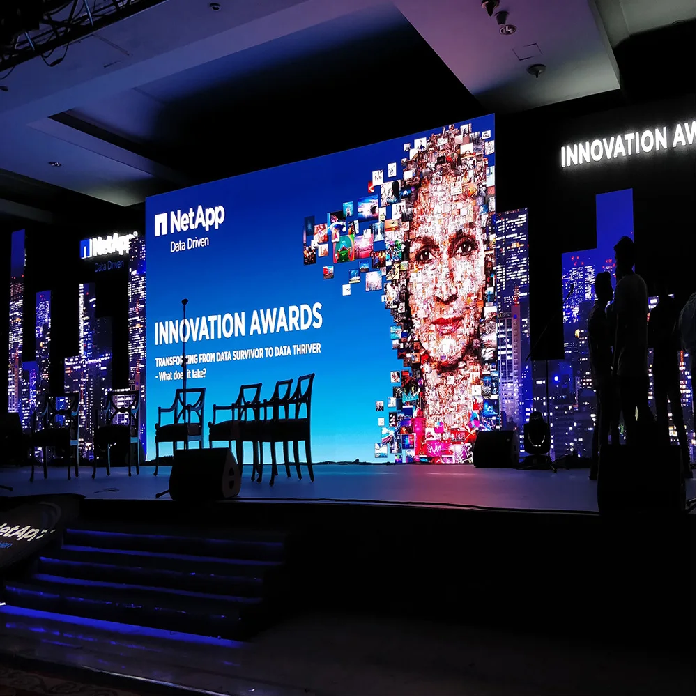 RGB 64X64 led module p3 indoor led display video wall module panel ...