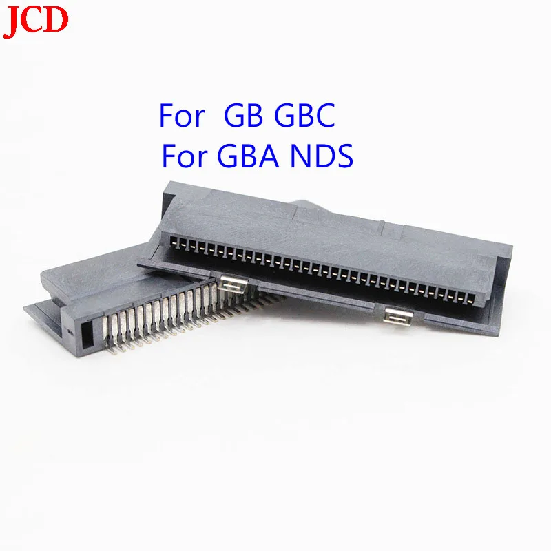 JCD 1pcs High Quaity 32 Pin 32pin Game Cartridge Card Slot Connector ...