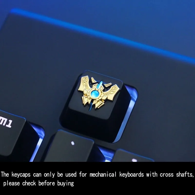 Keycaps-For-Game-Mechanical-Keyboard-High-end-Unique-Diy-Key-Cap ...