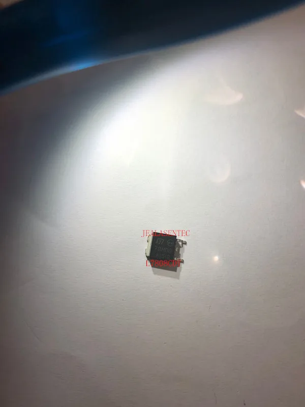 Envío gratis 10/piezas 78M08 SMD 7808 252 L78M08CDT L78M08|Reguladores ...