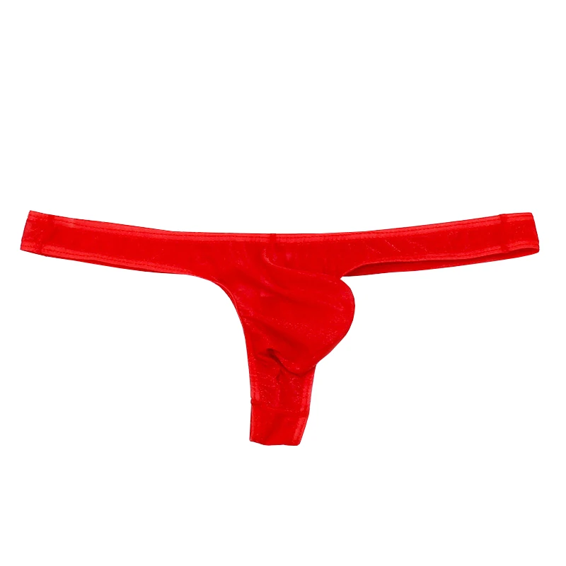 Men Sexy Underwear G String Thongs Transparent Men's Underwear Mesh ...