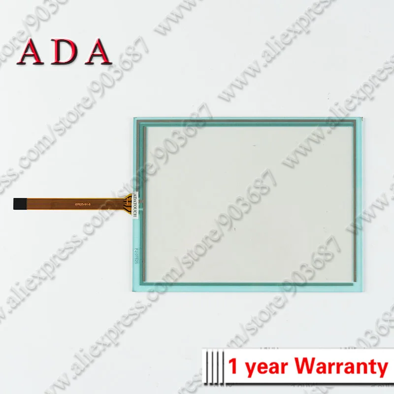 Panel-de-pantalla-t-ctil-para-DENSO-TP-RC7-8-TP-RC7M-1-digitalizador-de ...