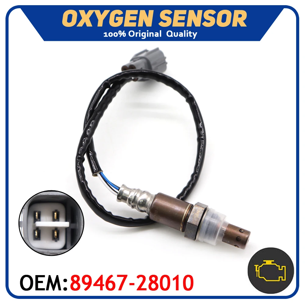 NEW 89467-08010 Oxygen O2 Sensor Upstream Air Fuel Ratio For Toyota Lexus Vibe Parts ...