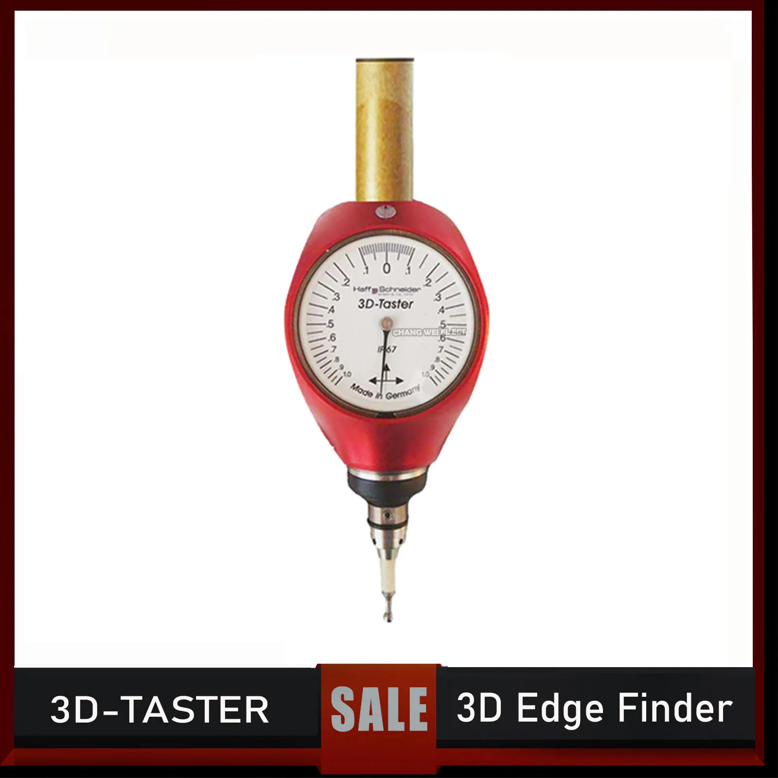 3d Edge Finder Cnc 프로브 3d taster 는 공작물의 길이와 원형의 중심의 좌표를 측정 할 수 있습니다 ...