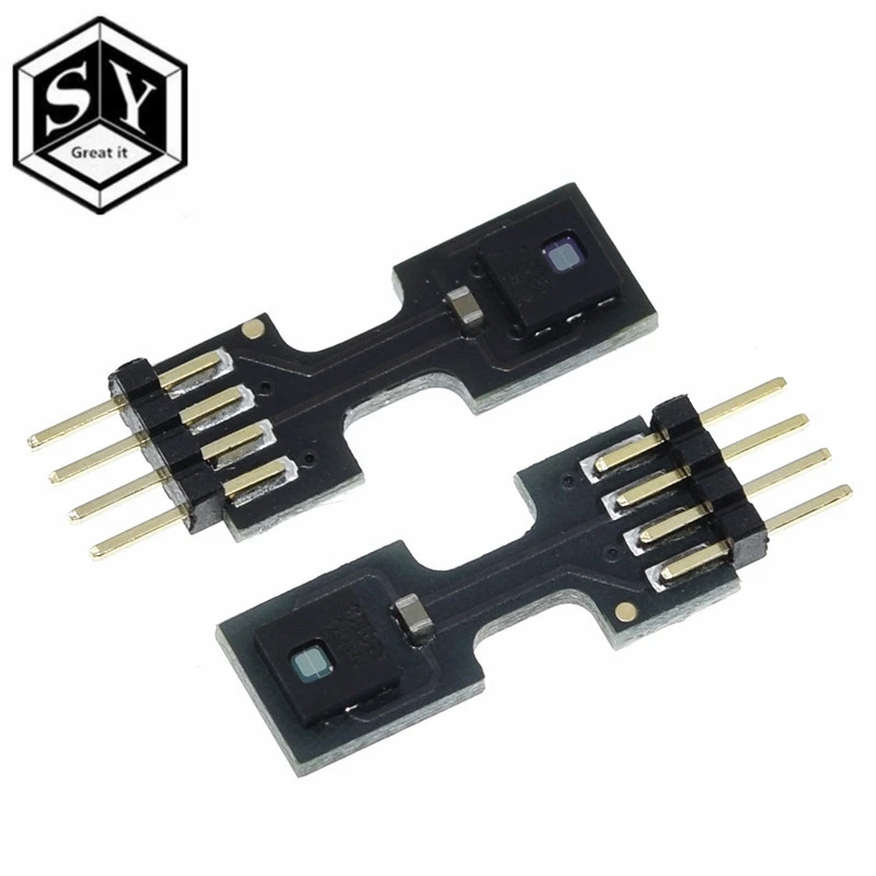 AHT25 Temperature And Humidity Sensor Module Replaces AHT10 To Optimize ...