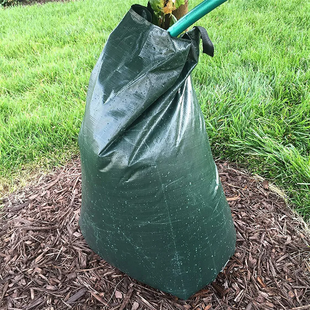 Slow Release Tree Watering Bag | Tree Irrigation Watering Bag | Pe ...