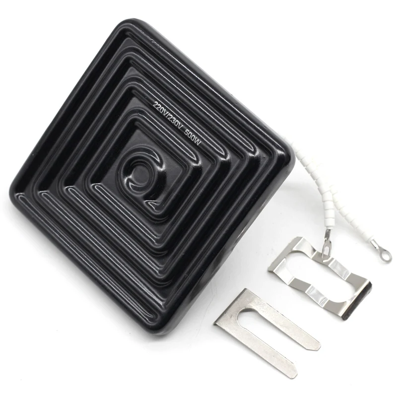 Bga Rework Station 120x120 220v 500w Infrared Ceramic Heating Plate ...