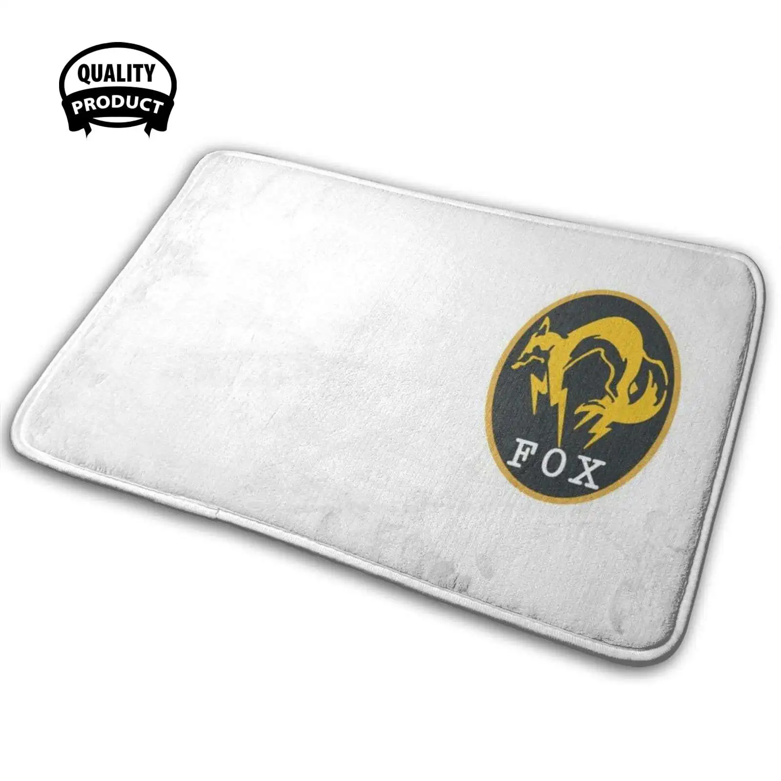 Metal Gear Fox Unit Logo