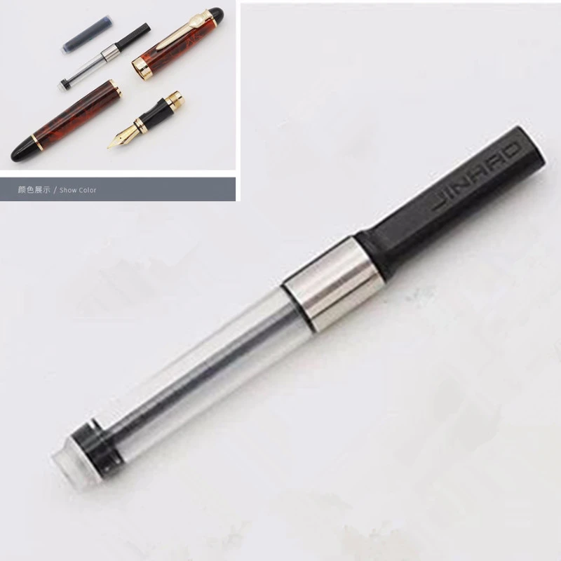 5pcs Jinhao Universal Ink Converter For Fountain Pen Ink Converter ...