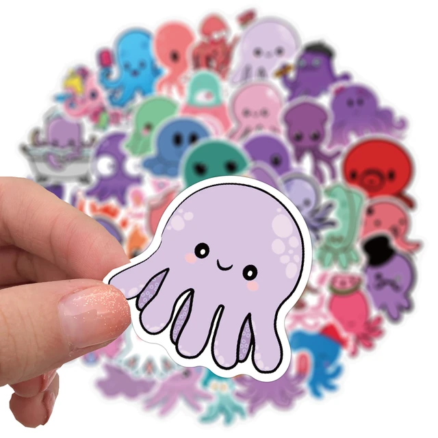 Cute Octopus Anime