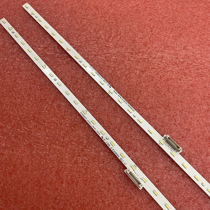 LED backlight strip(2)for SONY KD 55XE8396 KD 55XE8096 KD 55XE7096 KD 55XE7002 KD 55XE8596 KD ...