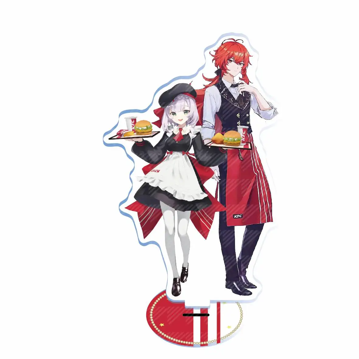 The Hound Kfc Cosplay