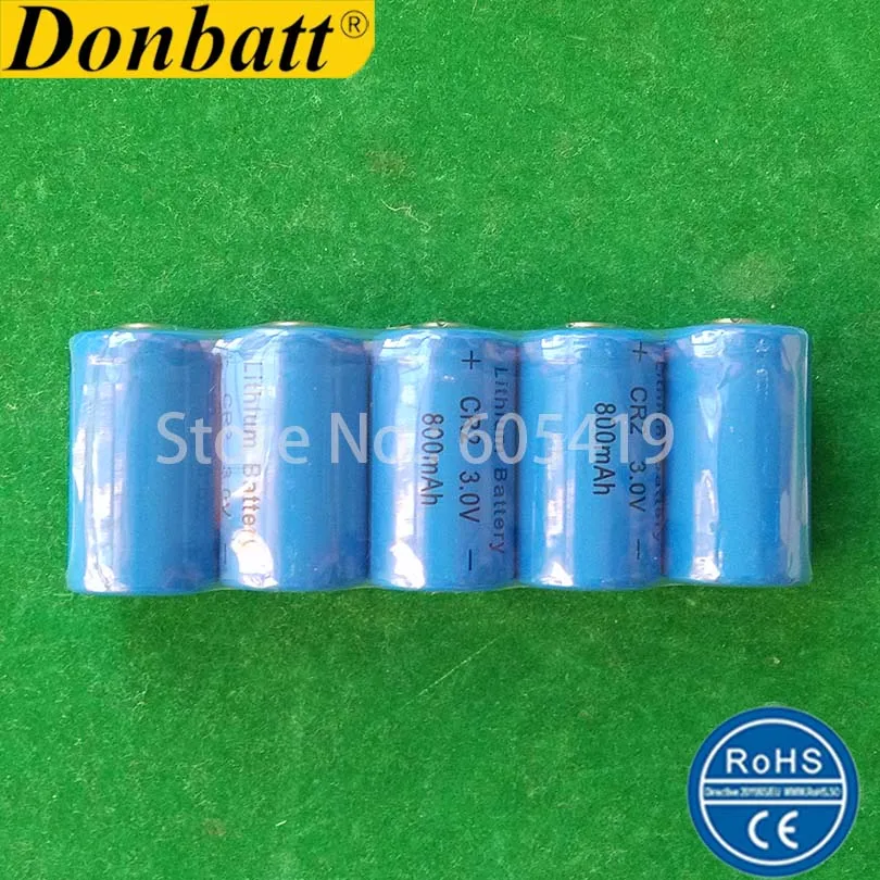 Wholesale CR2 lithium battery photo camera battery CR17355 CR15H270 ...