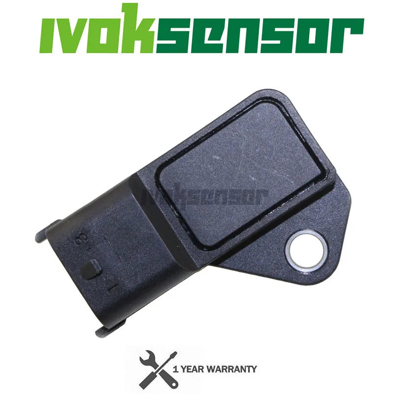 Sensor de mapa para opel corsa, combo de sensor, meriva, vauxhall ...