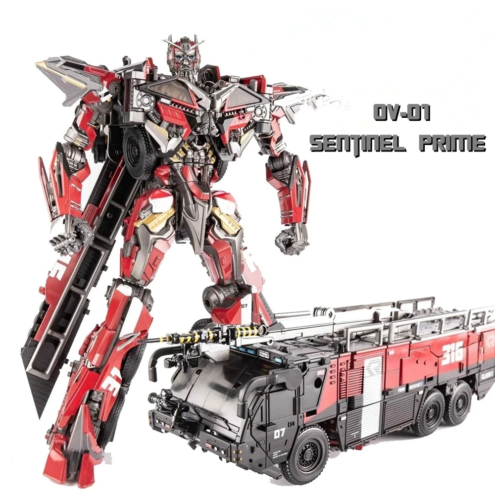 Sentinel Prime Toy