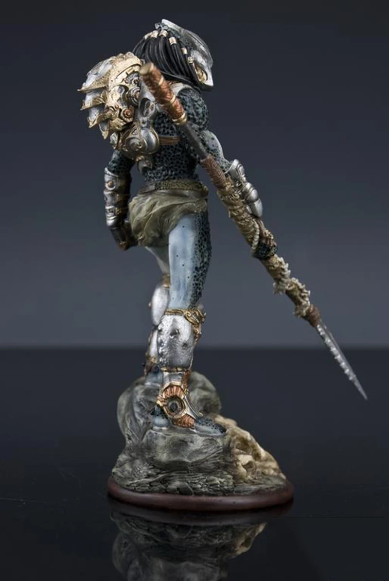 Female Predator Narin