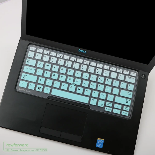 Dell Laptop Keyboard Cover