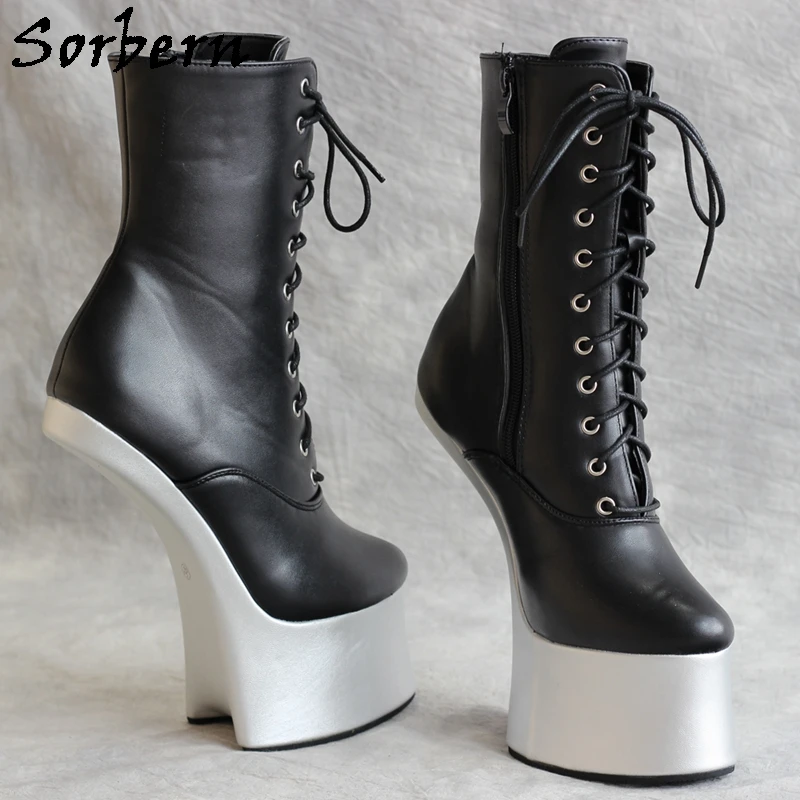 Boots For Women With Heels