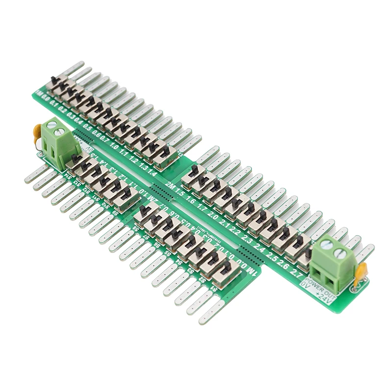 AMSAMOTION CPU224XP/CPU226 For Siemens Debug S7-200PLC Switch Input ...