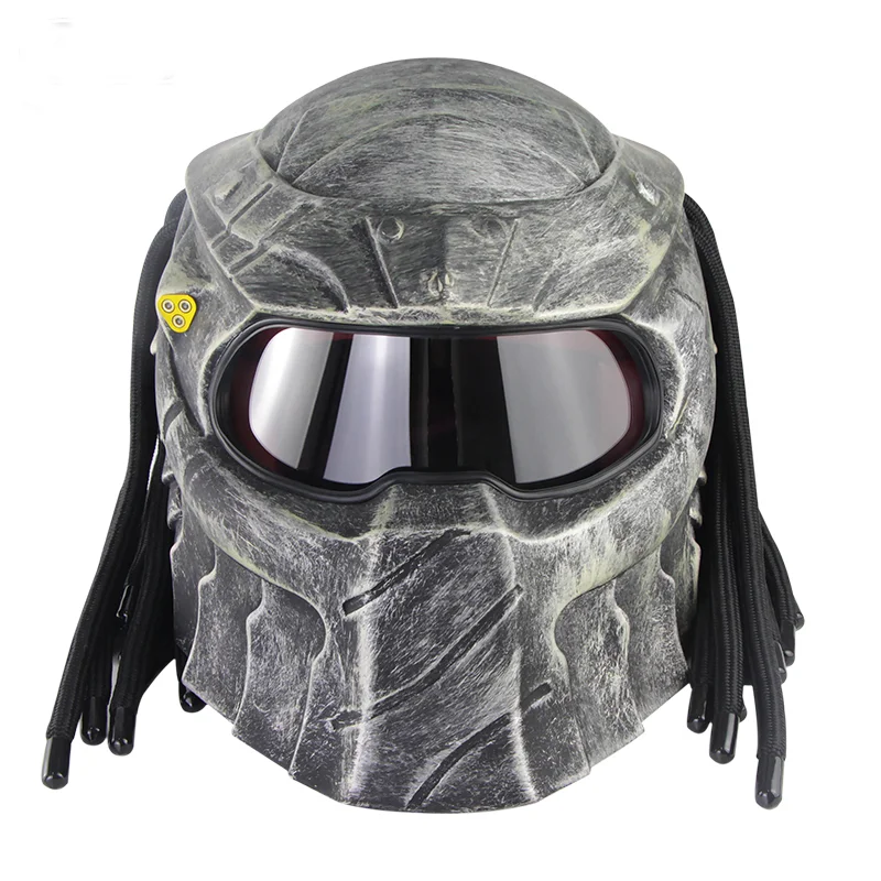 Casco Moto Predator Personalizzato