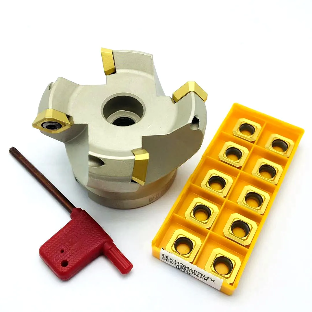 KM12-50mm-63mm-80mm-100mm-45-degree-milling-cutter-head-is-used-insert ...