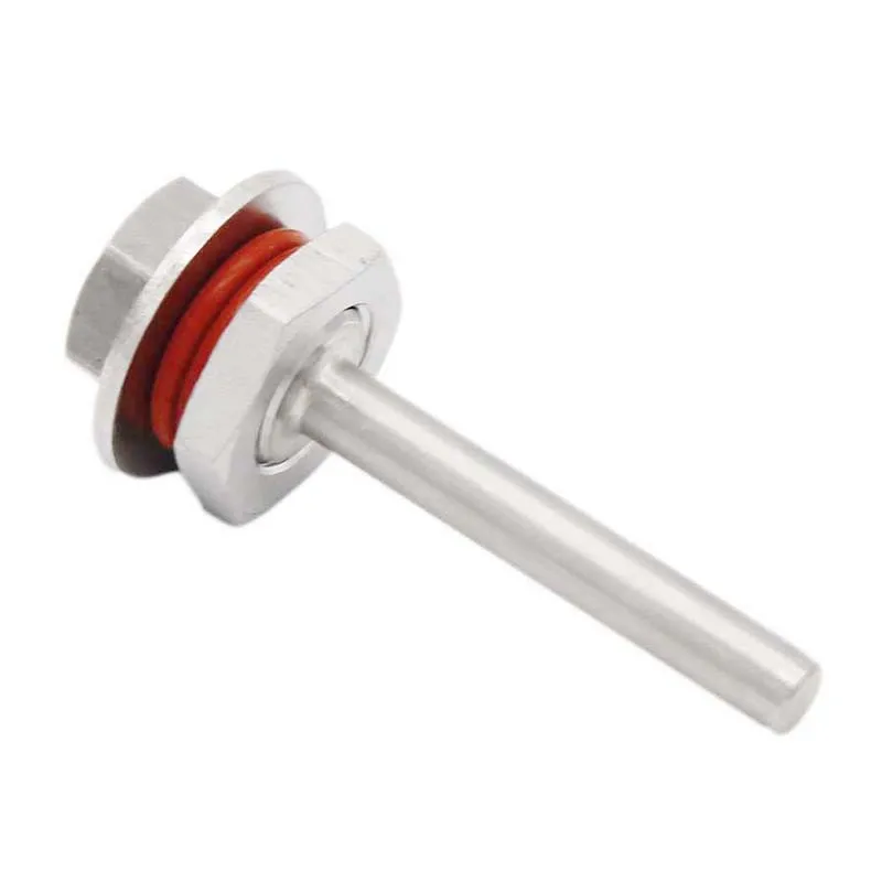 Weldless Dial Thermometer Thermowell – AleAxis