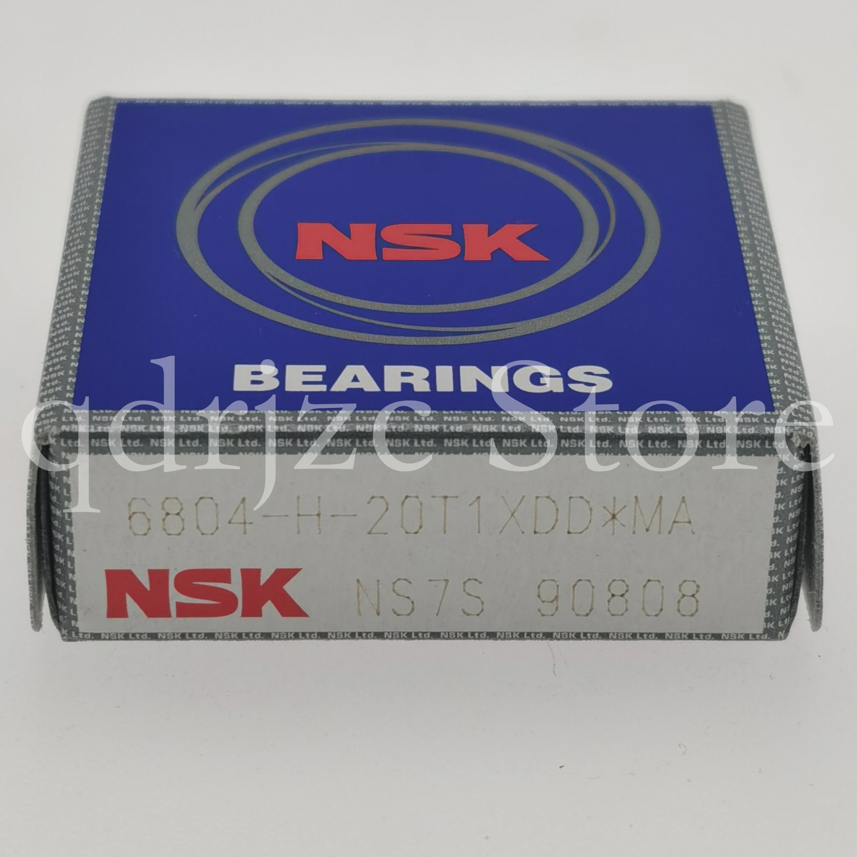 NSK 스테인레스 스틸 깊은 홈 볼 베어링, 6804 H 20T1XDD * MA 6804H2 20mm X 32mm X 7mm ...