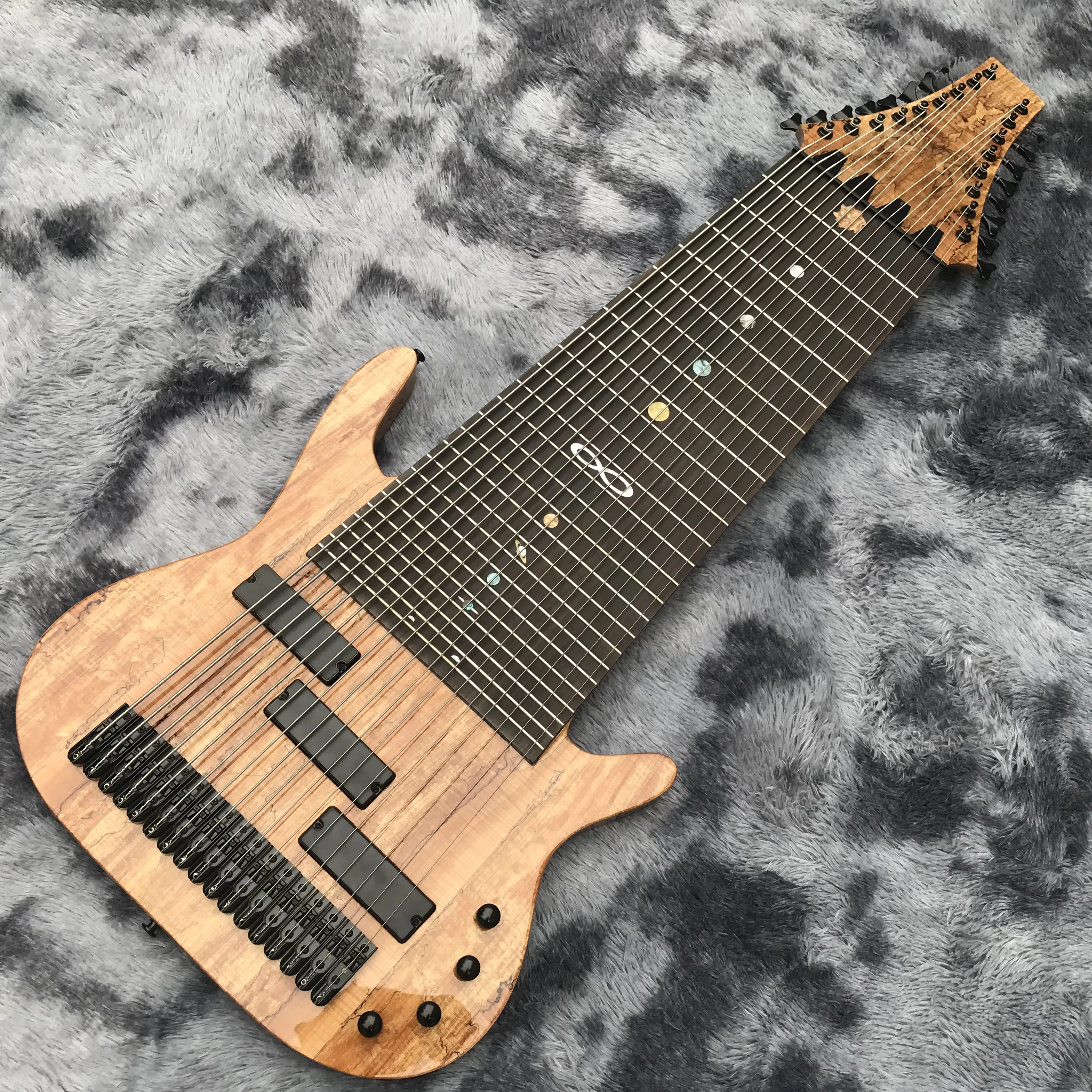 Find Of The Week: GODZILLA, Guitario's 24-String Bass, 41% OFF