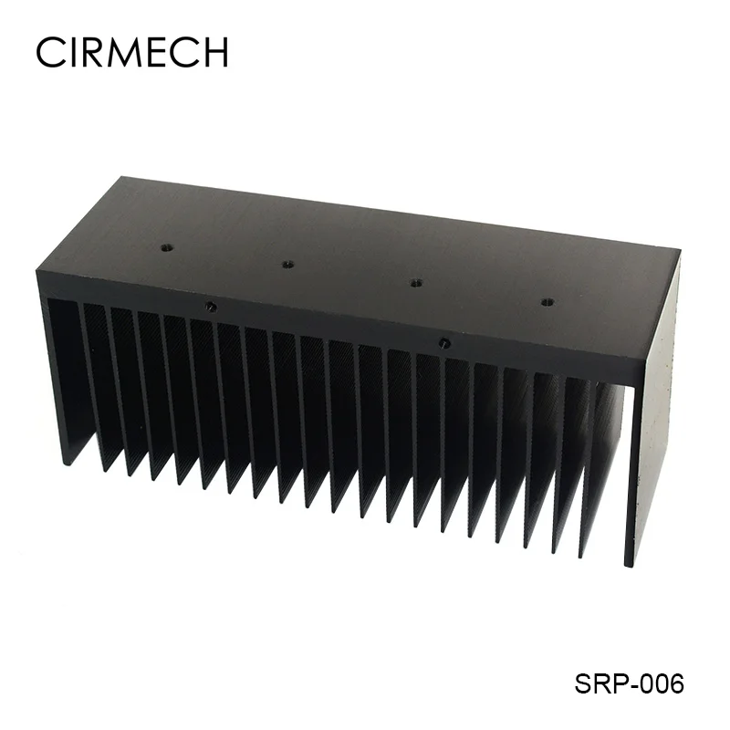 CIRMECH Amplifiers Cooler Radiator Aluminum Heat sink for LM3886 ...