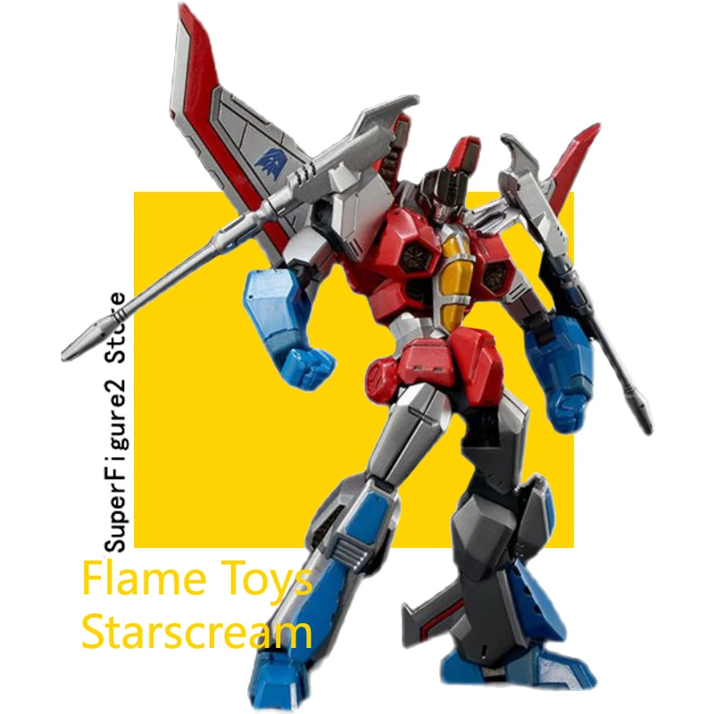 Starscream G1 Idw