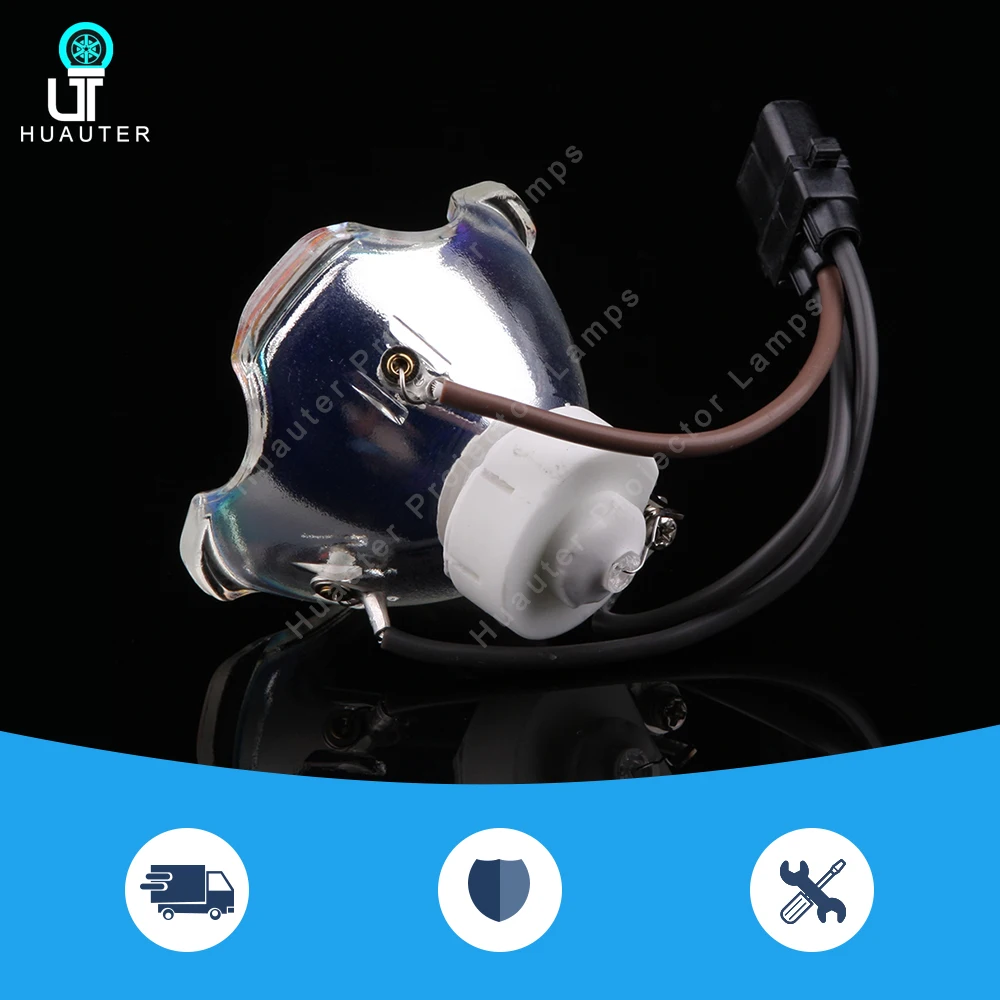 Compatible DT00871 Projector Lamp Bulb for Hitachi HCP 8000X/HCP 8050X/HCP 810X/MVP E50/MVP E90 ...