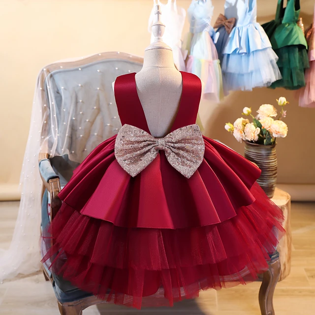 Formal Dress Patterns For Babies