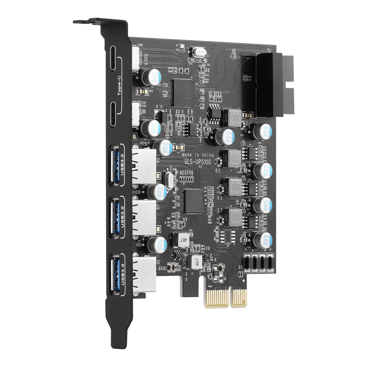 Usb 3.0 Pci E Card Mac Pro | Expansion Cards Mac | Fl1100 Usb Pci | Mac ...