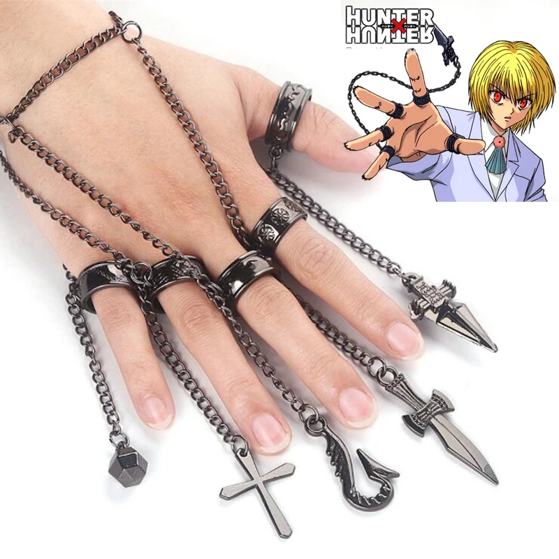 Hunter X Hunter Kurapika Chain