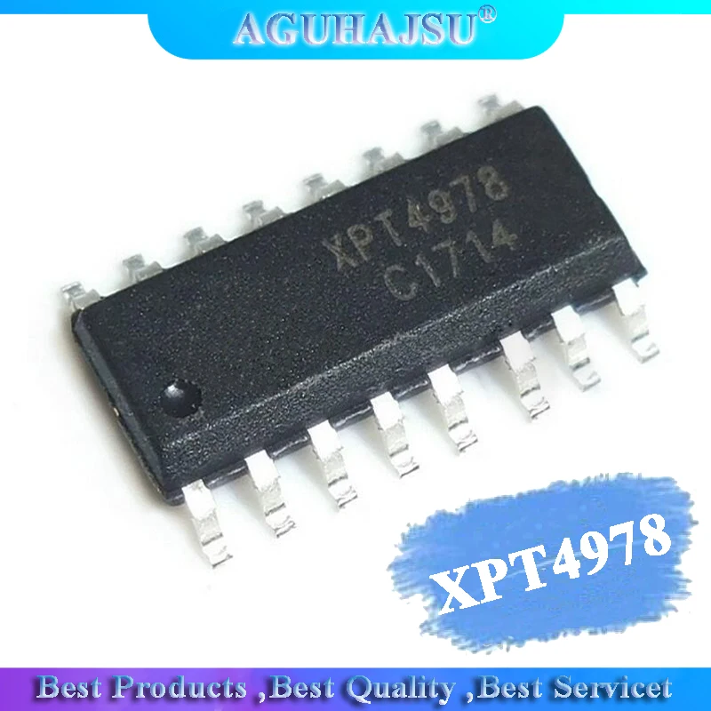 1 ชิ้น/ล็อตXPT4978 4978 SOP16 ICคุณภาพดีที่สุด|integrated circuit ...