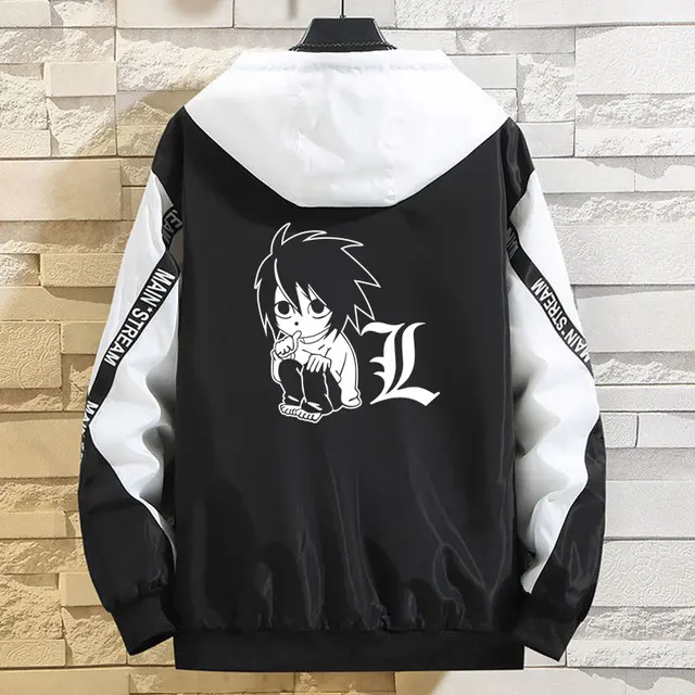 Death Note Jacket