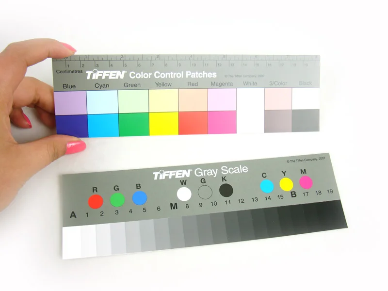 Q-13-color-scale-card-gray-scale-card-Q13-color-card-gray-scale-card ...