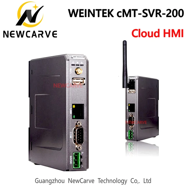 Weinview/weintek Cmt-svr-200 Clound Hmi Supports Easyaccess, 59% OFF
