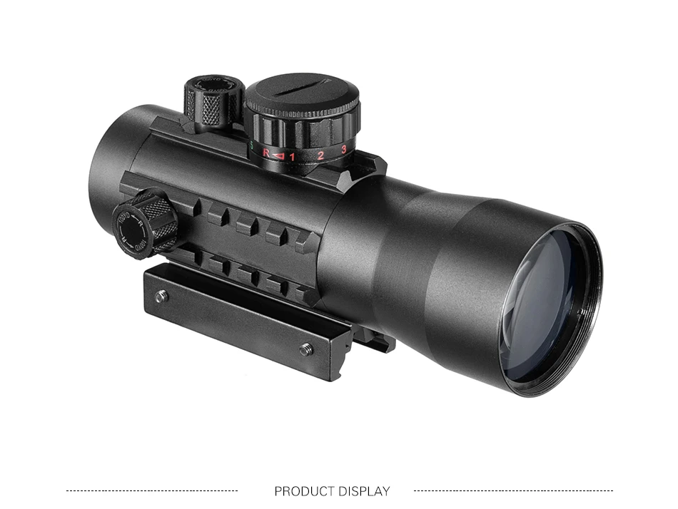 Diana 3X44 Green Red Dot Sight Scope Green Dot Tactical Optical Sight ...