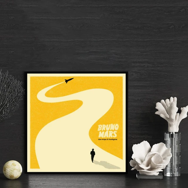 Doo Wops And Hooligans Album Cover