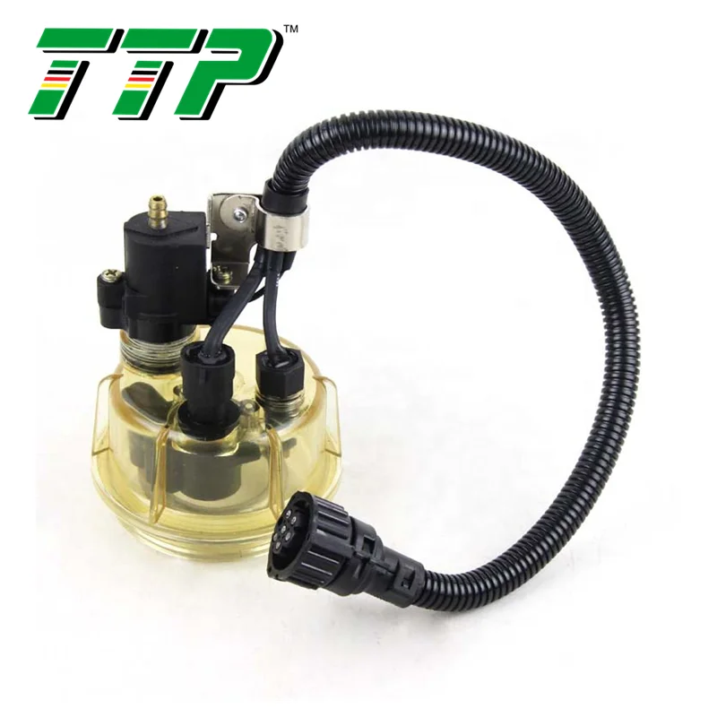 Ttp Oil Water Separator Bowl Without Heater For Volvo Renault 20478262 ...