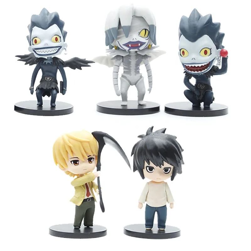 Death Note Chibi Misa