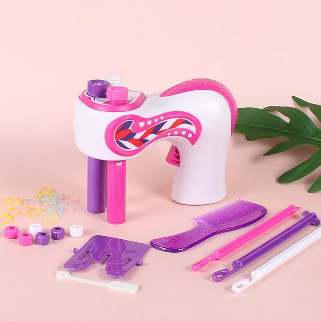 DIY Automatic Hair Braider Set - Worth Buy Store