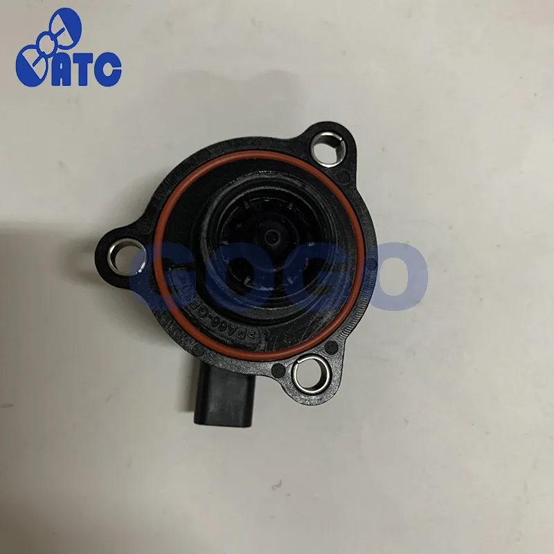 Válvula Solenoide de la tubería, compatible con Min Cooper 1.6L ...