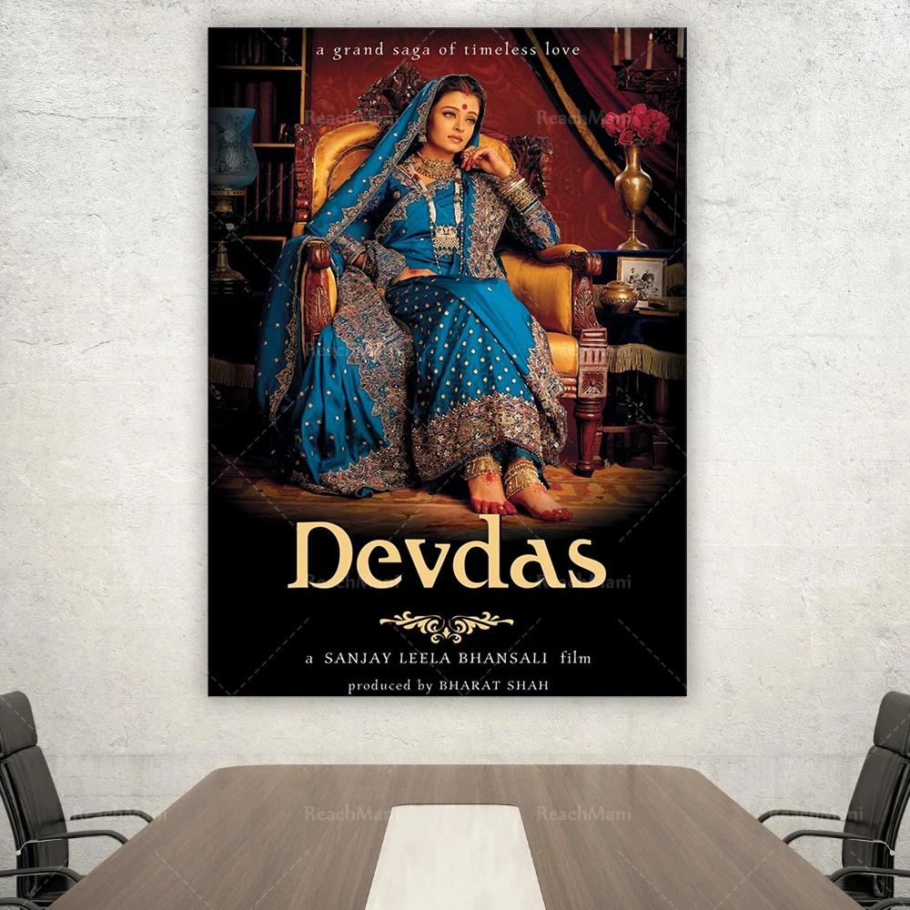 Devdas Poster