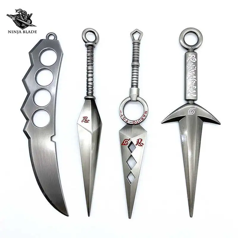 Narutokunai-Asuma-Chakara-Blade-Minato-Kunai-Dragon-Dagger-Metal-Model ...