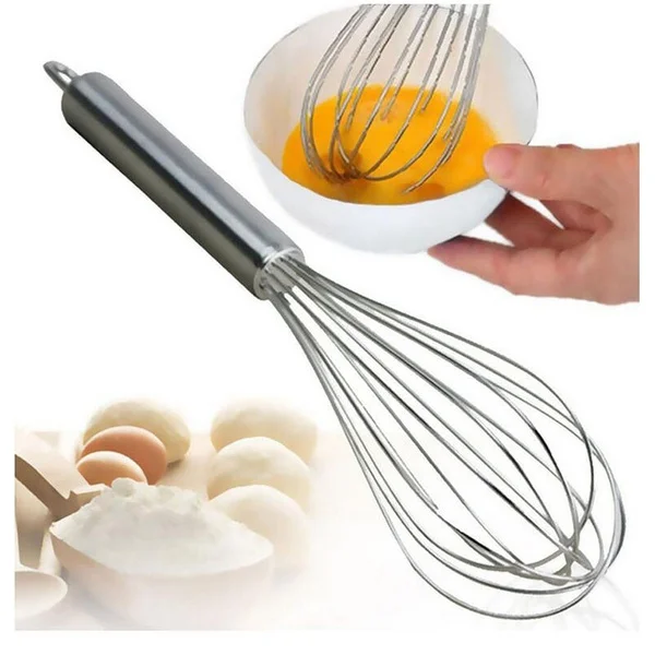 Egg Stirrer Cream Baking Flour Stirrer Egg Beater Mini Salon ...